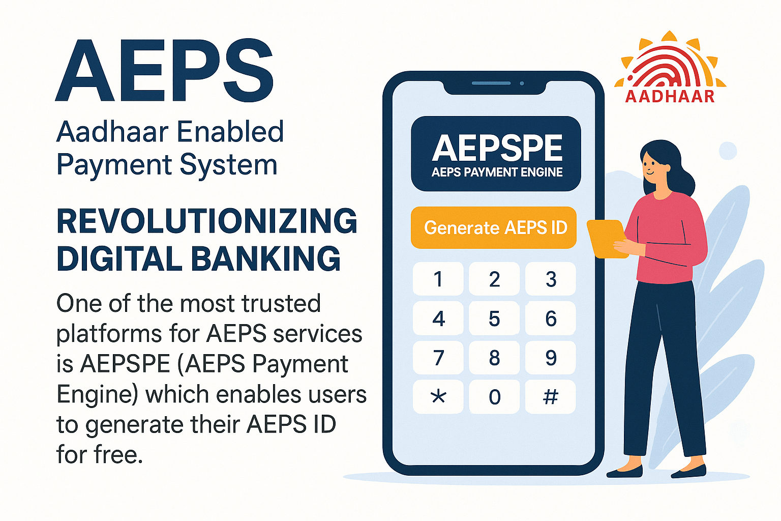 How to Get AEPS ID Through AEPSPE: Complete ₹0 Registration Process (2025 Guide) - Aeps Seva Blog