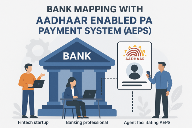How to Do Bank Mapping with AEPS: A Step-by-Step Checklist - Aeps Seva Blog