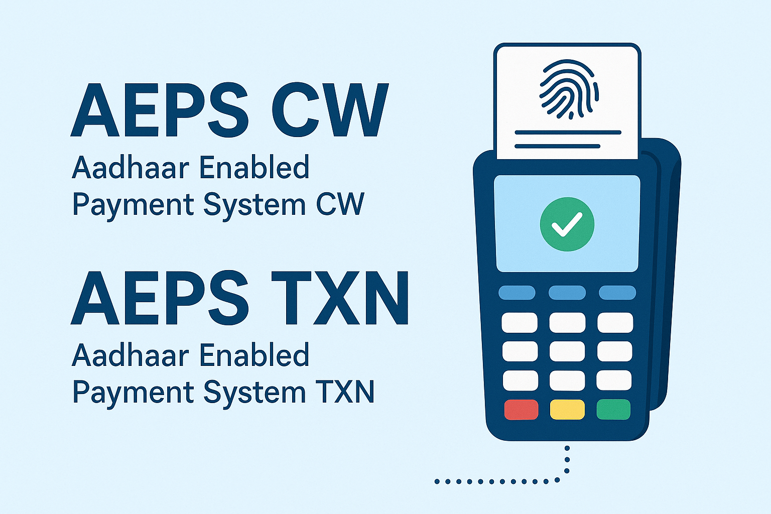 AEPS CW and TXN: The Complete Guide to Banking's Backbone Terms - Aeps Seva Blog