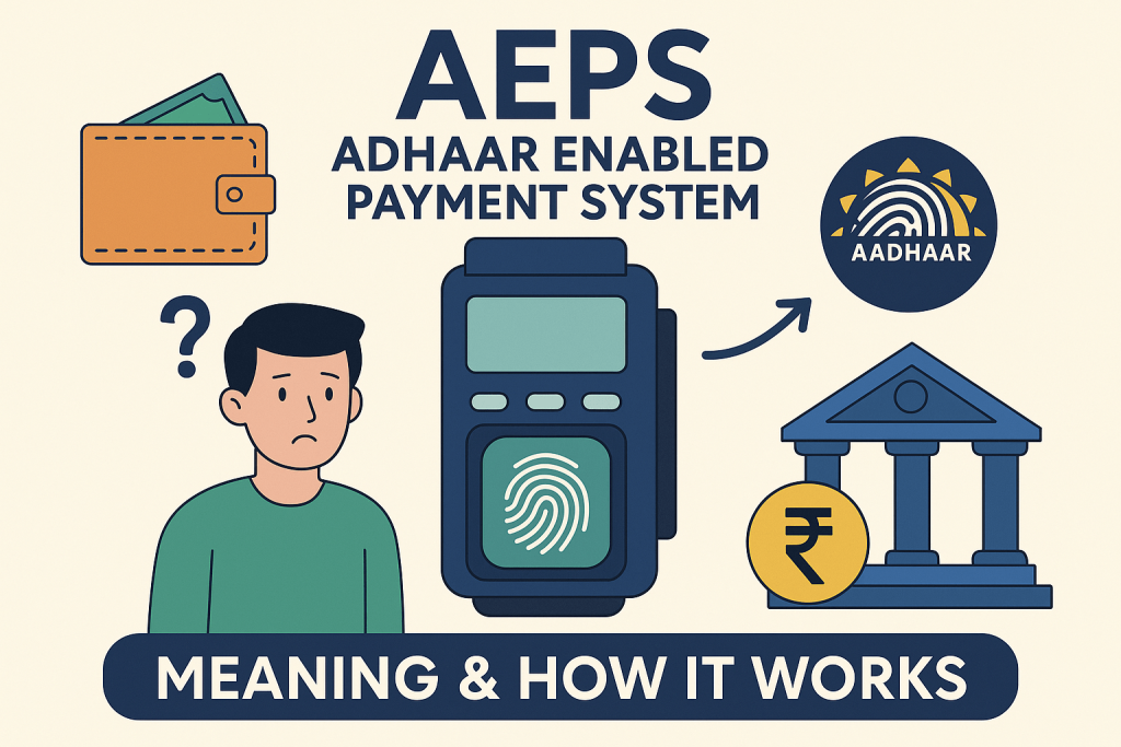 AEPS Meaning in Simple Words – Complete Guide for Beginners - Aeps Seva ...