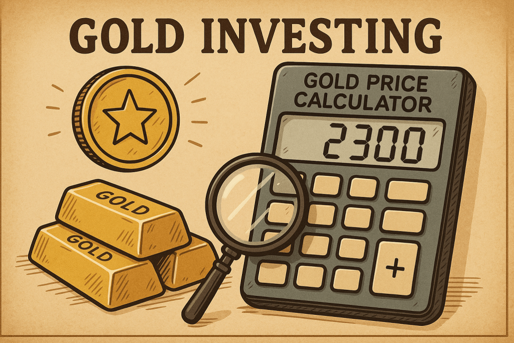 The Ultimate Guide to Finding the Best Gold Price Calculator - Aeps ...