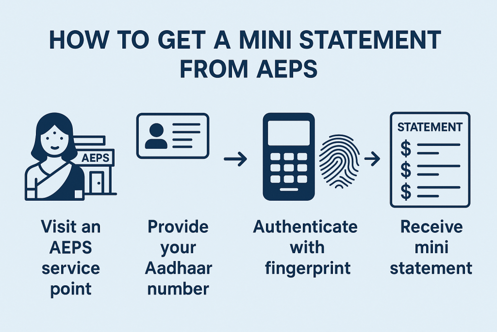 How to Get a Mini Statement from AEPS: Your Step-by-Step Guide - Aeps ...
