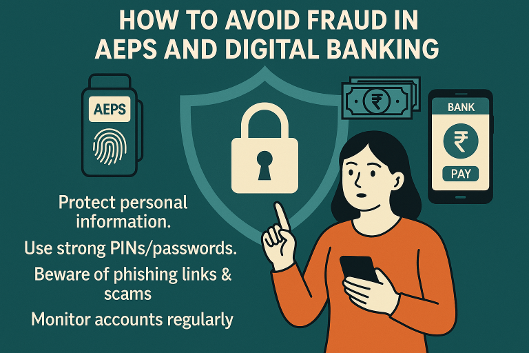 How to Get AEPS ID: Complete Step-by-Step Process - Aeps Seva Blog