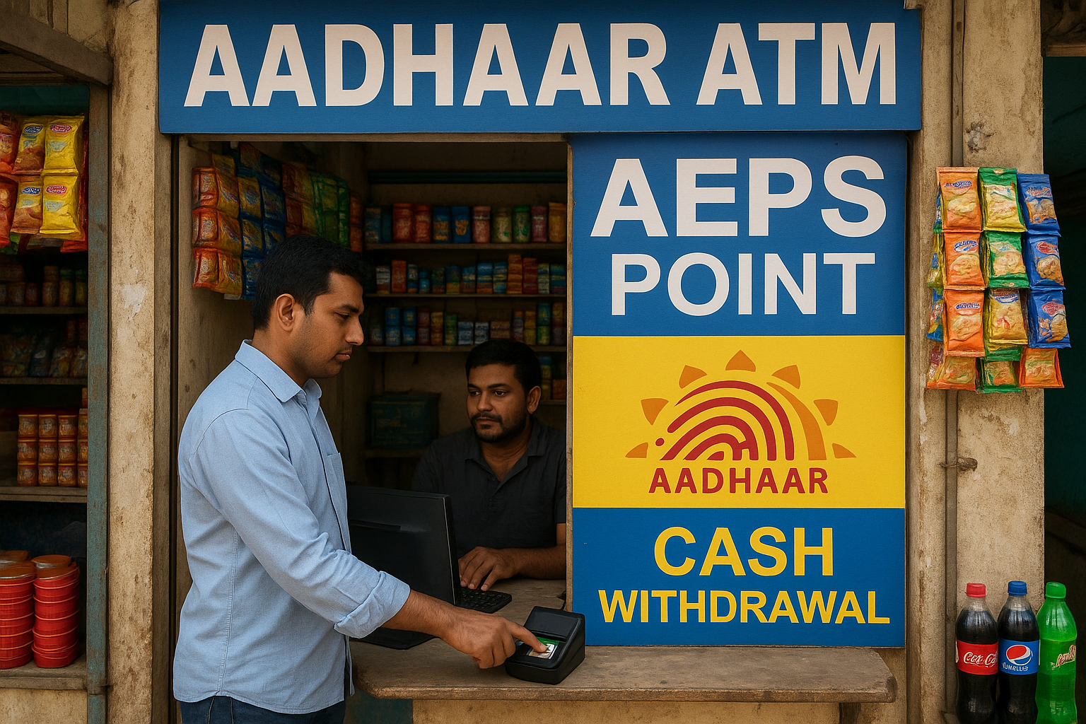 Your Complete Guide to Finding an Aadhaar ATM Near Me in Bengaluru ...