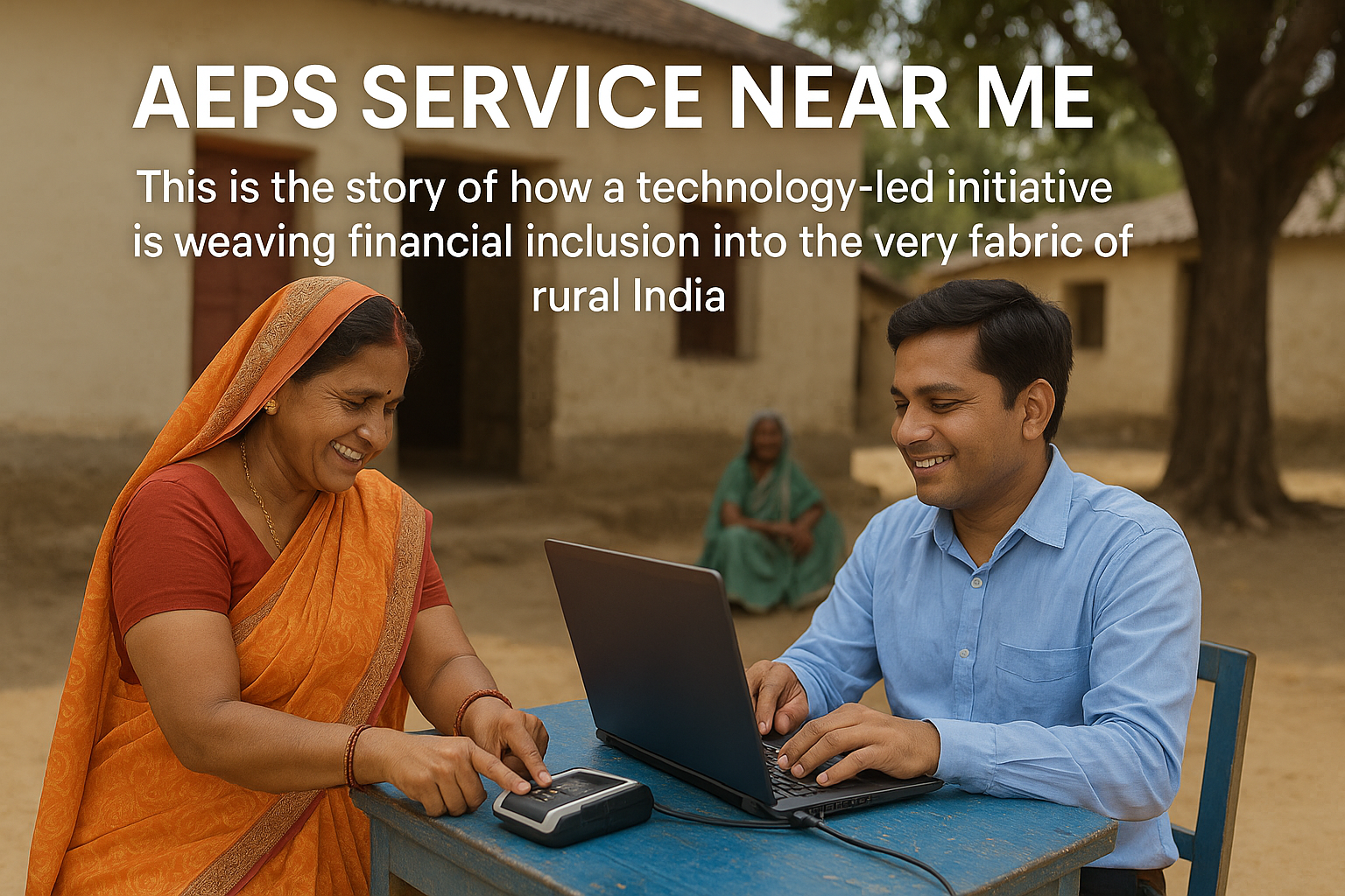Finding AEPS Service Near Me: How Panchayat-Wise Banking Points Are ...