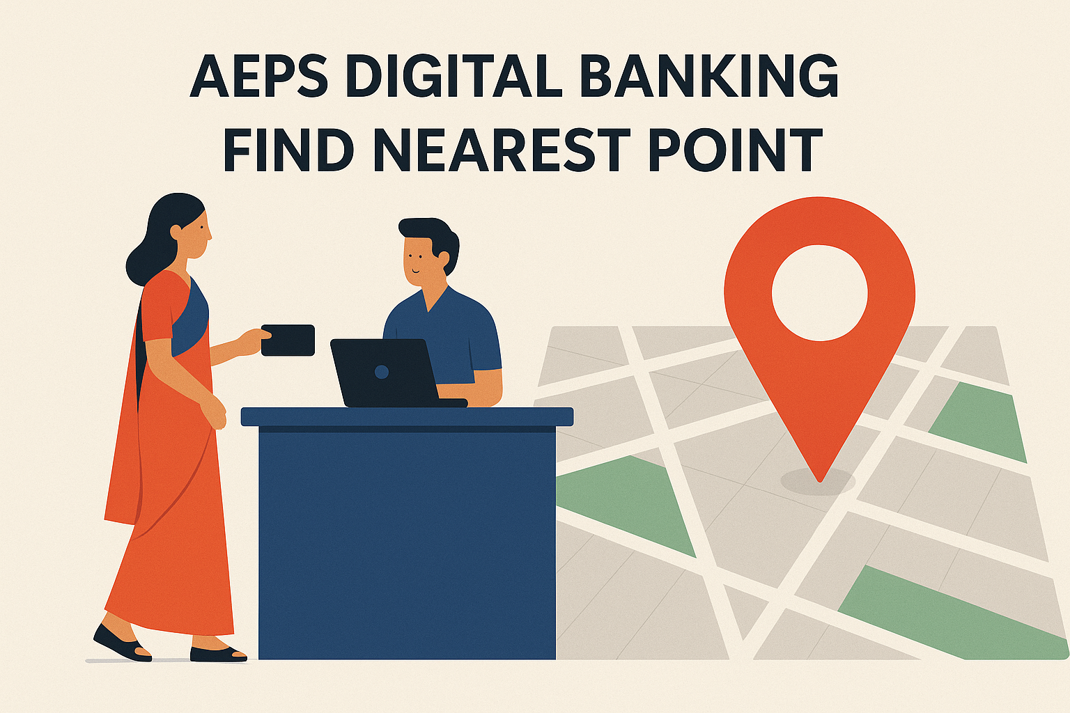 Finding AEPS Digital Banking Near My Location: Your Guide to the Live ...