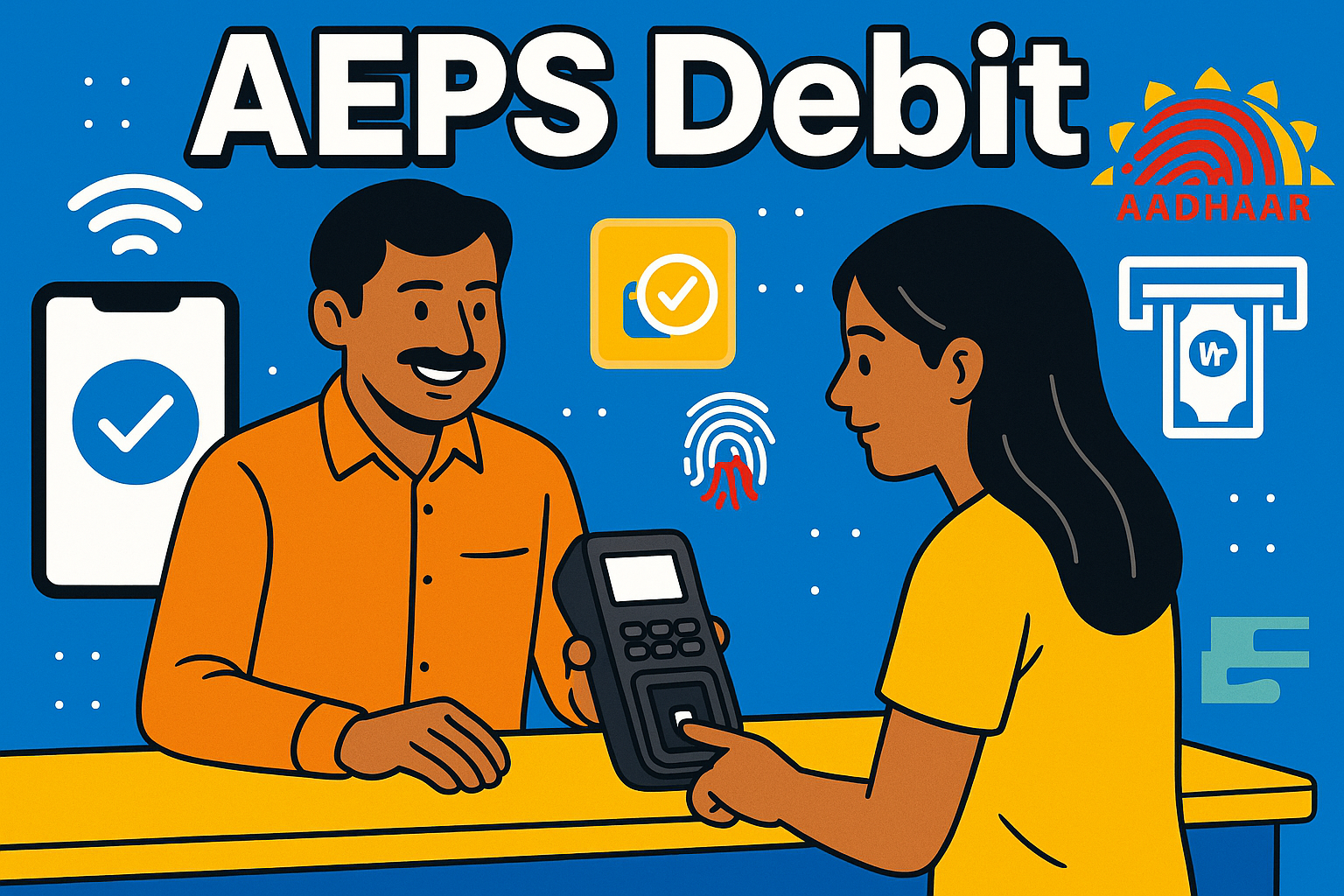 AEPS Debit: Understanding How AEPS Debit Works in India’s Digital ...