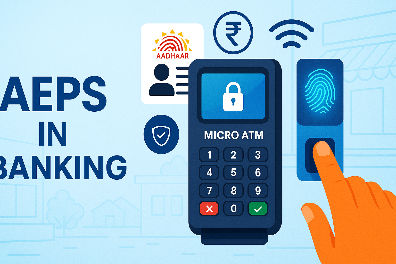 AEPS in Banking: A Complete Guide to Understanding the Aadhaar Enabled ...